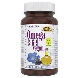 Espara Omega-3-6-9 Vegan 60 ST