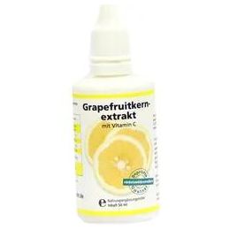 Sanitas Grapefruit Kern Extrakt 50 ML