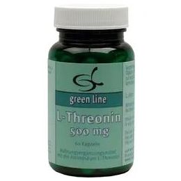 11 A Nutritheke L-Threonin 500mg 60 ST