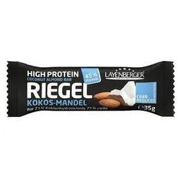 Layenberger Layenb. Lowcarb.one Protein-Riegel Kokos-Mandel 35 G