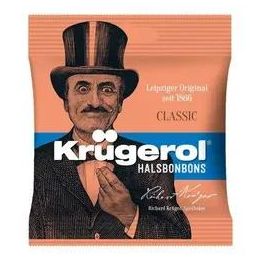 Kr&uuml;gerol Halsbonbons Zh 50 G