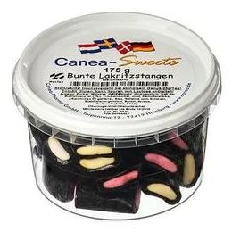 Canea Bunte Lakritzstangen 175 G