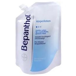 Bepanthol K&ouml;rperlotion Nachfuellbeutel 400 ML