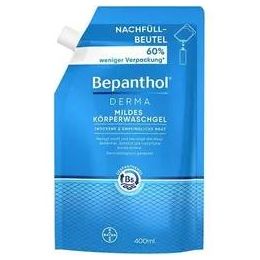 BAYER Bepanthol Derma Mildes K&ouml;rperwaschgel Nf 400 ML
