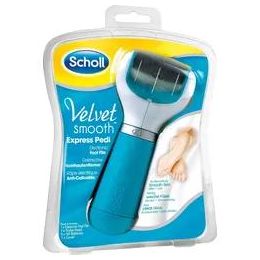 Scholl Velvet Smooth Express Pedi Hornhautentf. 1 ST
