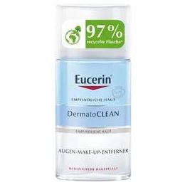Beiersdorf Eucerin Dermatoclean Augen Make-Up Entferner 125 ML