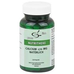 11 A Nutritheke Calcium 170mg Nat&uuml;rlich 120 ST