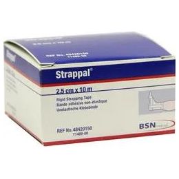 BSN Medical Strappal Tapeverb 10mx2.50 1 ST