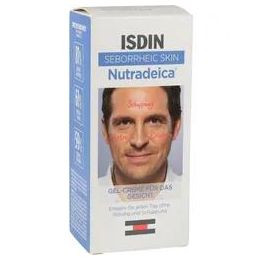 ISDIN Nutradeica Gel Creme Gesicht 50 ML
