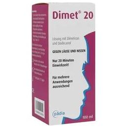 Dimet 20 100 ML