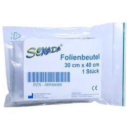 Senada Folienbeutel 30x40 1 ST