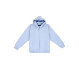 Dropsize Sweatjacke Herren Größe M blau