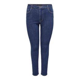 Only Carmakoma Jeans Damen Gr&ouml;&szlig;e 35/36 blau