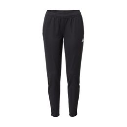 adidas Performance Workout Pants 'Entrada 22 Training' female Black size L