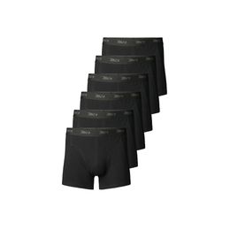 MCS Boxer shorts 'MCGrey' male Black size XXL