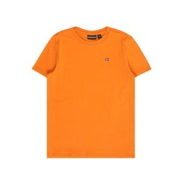 Napapijri T-Shirt 'Salis' Jungen Gr&ouml;&szlig;e 152 orange