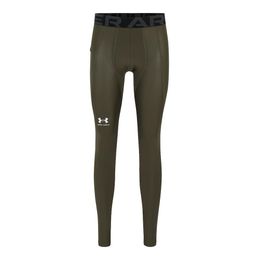 Under Armour Sporthose Herren Größe XL oliv / schwarz / weiß