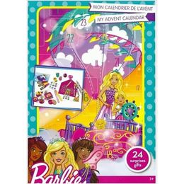 Barbie - Adventskalender