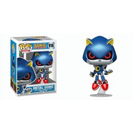 POP - Sonic the Hedgehog - Metal Sonic
