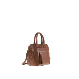 Pierre Cardin Handtasche Damen Größe One Size cognac