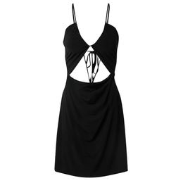 A LOT LESS Dress 'Lucia' female Black size 3XL