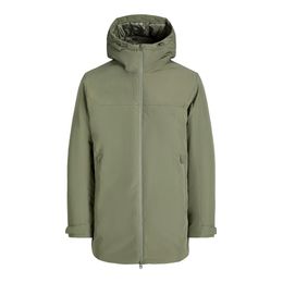 Jack & Jones Jack & Jones Between-Seasons Parka male Green size XL