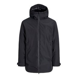 Jack & Jones Jack & Jones Between-Seasons Parka male Black size XL