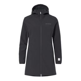 Vaude Athletic Jacket ' Moena' female Black size 36