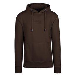 SPITZBUB Sweatshirt Herren Gr&ouml;&szlig;e XXL braun
