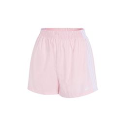 adidas Sportswear Shorts ' Woven Boxer - Sport Active Essentials ' Damen Größe 42 pink / weiß