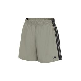 adidas Sportswear Pants ' Woven Boxer - Sport Active Essentials ' female Beige, Green size XXL