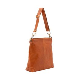 Viola Castellani Crossbody Bag female Brown size One Size
