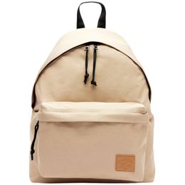 Lacoste Rucksack Herren Gr&ouml;&szlig;e One Size beige