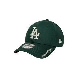 New Era Cap' 9TWENTY NEYYAN' Herren Gr&ouml;&szlig;e 55/60 dunkelgr&uuml;n / wei&szlig;