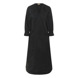 Culture Kleid Damen Gr&ouml;&szlig;e 36 schwarz Winterkleid