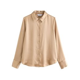 next Bluse Damen Gr&ouml;&szlig;e XXXL gold
