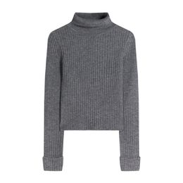 Bershka Pullover Damen Gr&ouml;&szlig;e M basaltgrau
