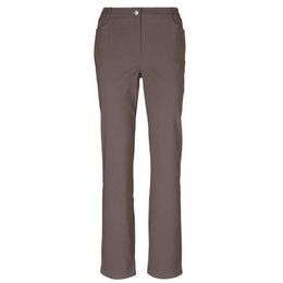 GOLDNER Hose 'Carla' Damen Größe 19 taupe