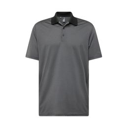 adidas Golf Funktionsshirt Herren Gr&ouml;&szlig;e S dunkelgrau / schwarz