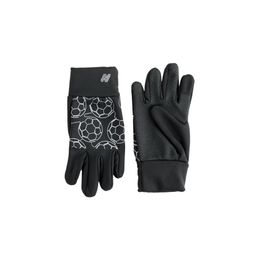 next Handschuhe Jungen Gr&ouml;&szlig;e XS/S schwarz / wei&szlig;