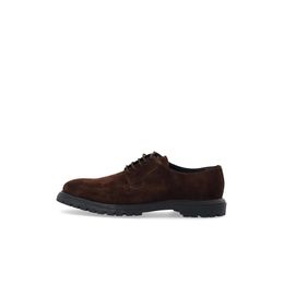 Bianco Lace-Up Shoes 'Loui' male Brown size 45