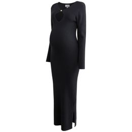 next Umstand Kleid Damen Gr&ouml;&szlig;e M schwarz