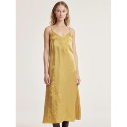 Odd Molly Kleid 'Gina' Damen Gr&ouml;&szlig;e 36 oliv Winterkleid