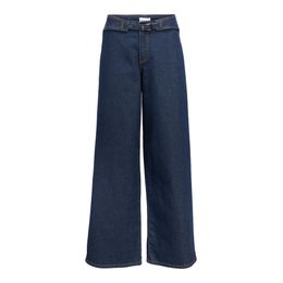 Object Jeans 'OBJSAVA' Damen Gr&ouml;&szlig;e 25/26 nachtblau