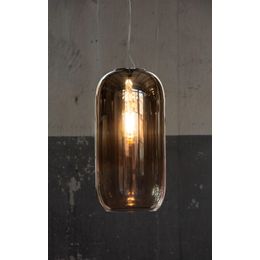 Artemide Gople Pendelleuchte Aluminium, 1-flammig