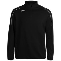 Jako Sportsweatshirt Herren Größe XXL schwarz / weiß