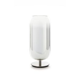 Artemide Gople Tischleuchte Aluminium, 1-flammig