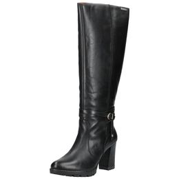 Pikolinos Stiefel Damen Größe 38 schwarz Winterschuhe