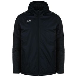 Jako Sportjacke 'Team' Herren Größe XL dunkelblau / weiß
