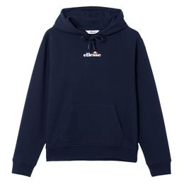 Ellesse Sweatshirt 'Pershuta 2' Herren Gr&ouml;&szlig;e XS dunkelblau / kirschrot / wei&szlig;